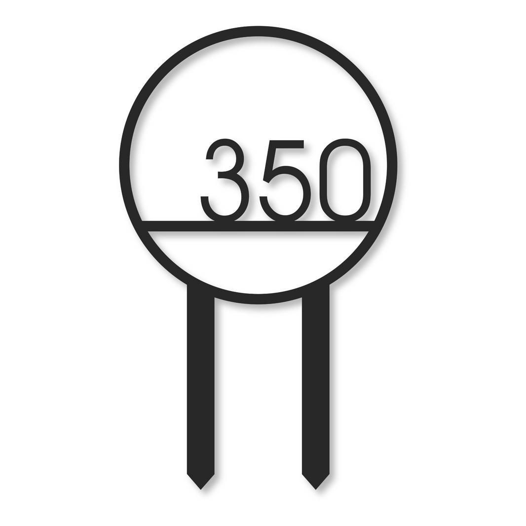 Address Signs – Page 2 – Daloutier