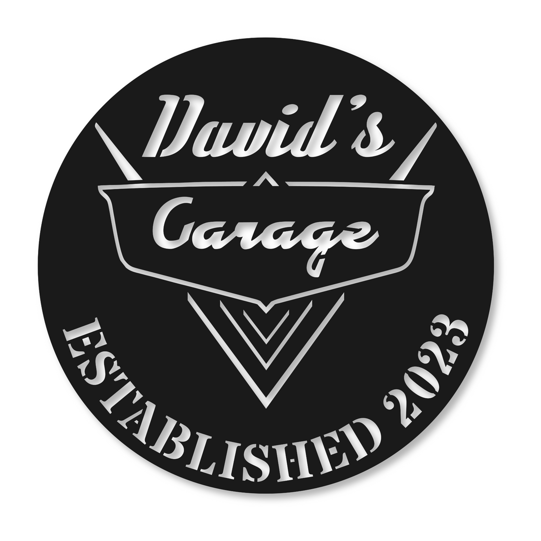 Bar, Mancave & Garage Signs – Daloutier