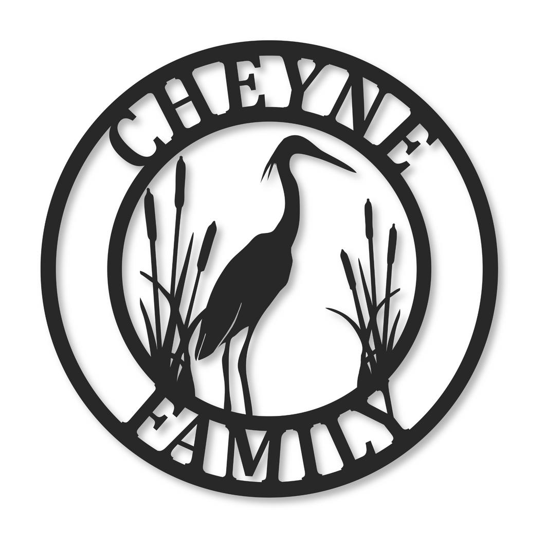 Family Name Monograms – Daloutier