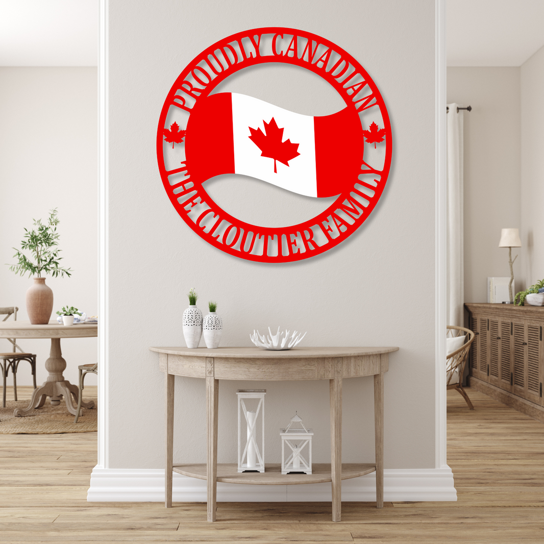 Canada Collection – Daloutier